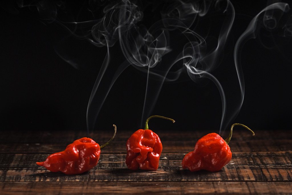 Ghost Pepper Hot Sauce AKA WTF Sauce – Nomageddon