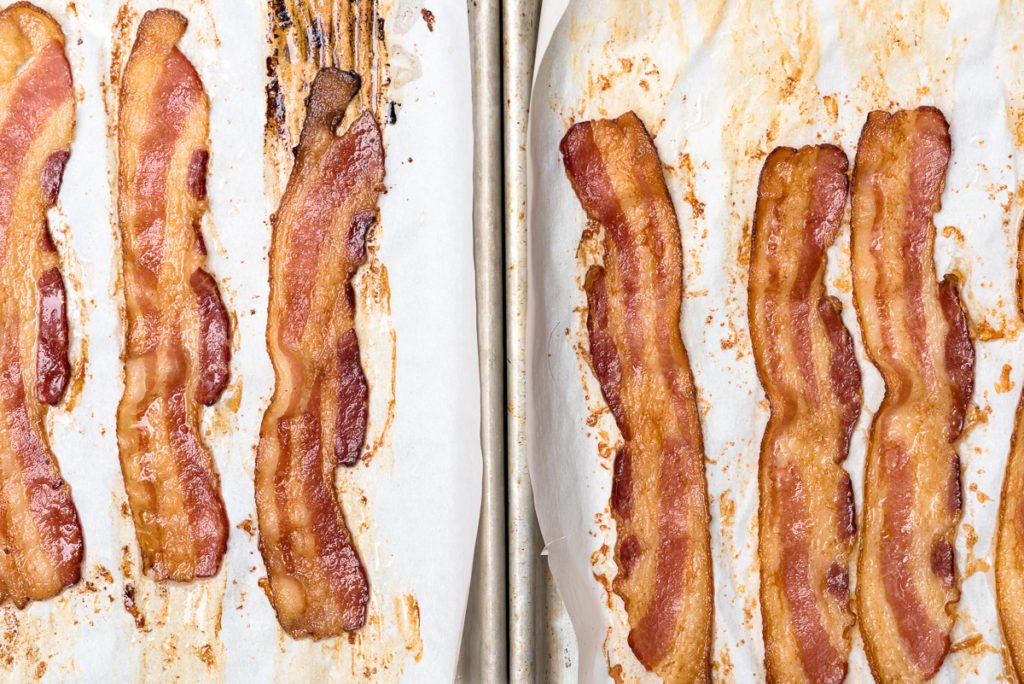 How To Make Perfectly Cooked Bacon In The Oven – Nomageddon