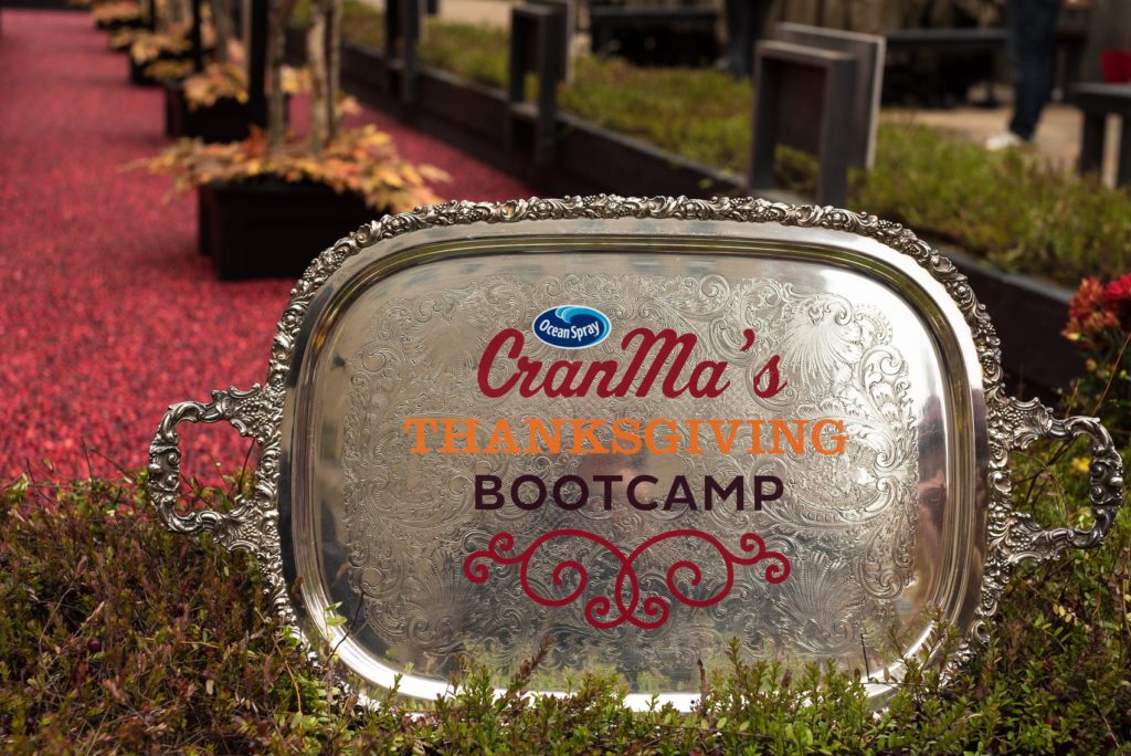 CranMa’s Tips For Hosting Your First Thanksgiving – Nomageddon