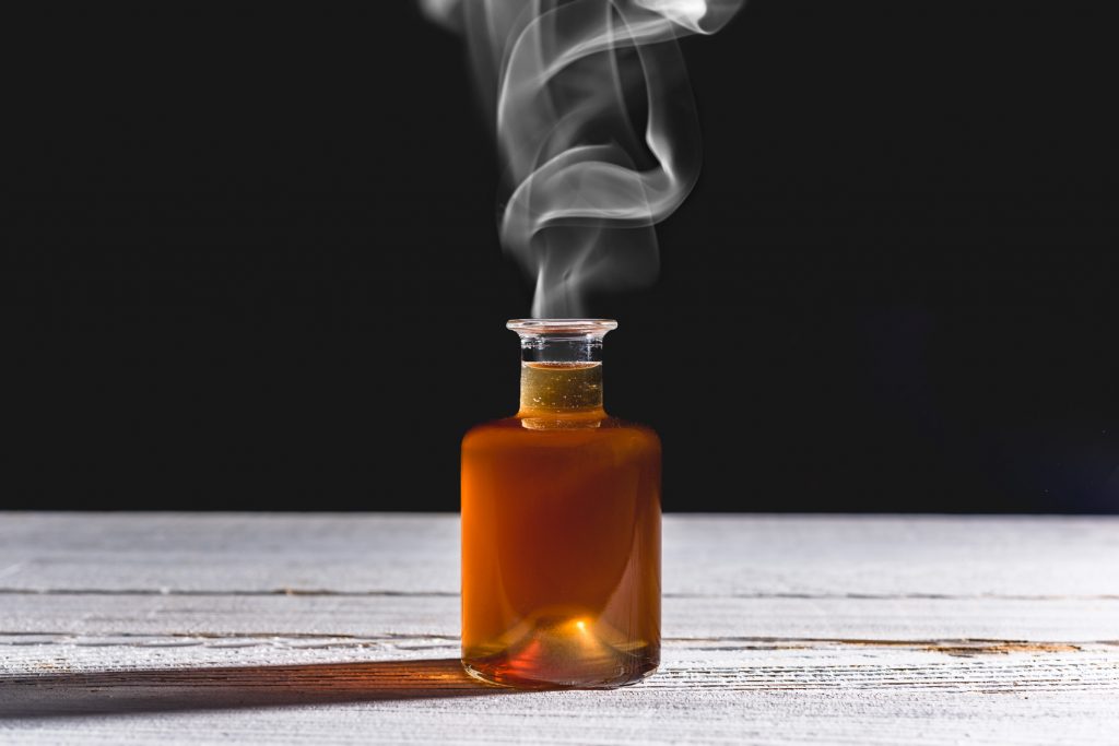 DIY Smoked Simple Syrup For Smoked Cocktails – Nomageddon